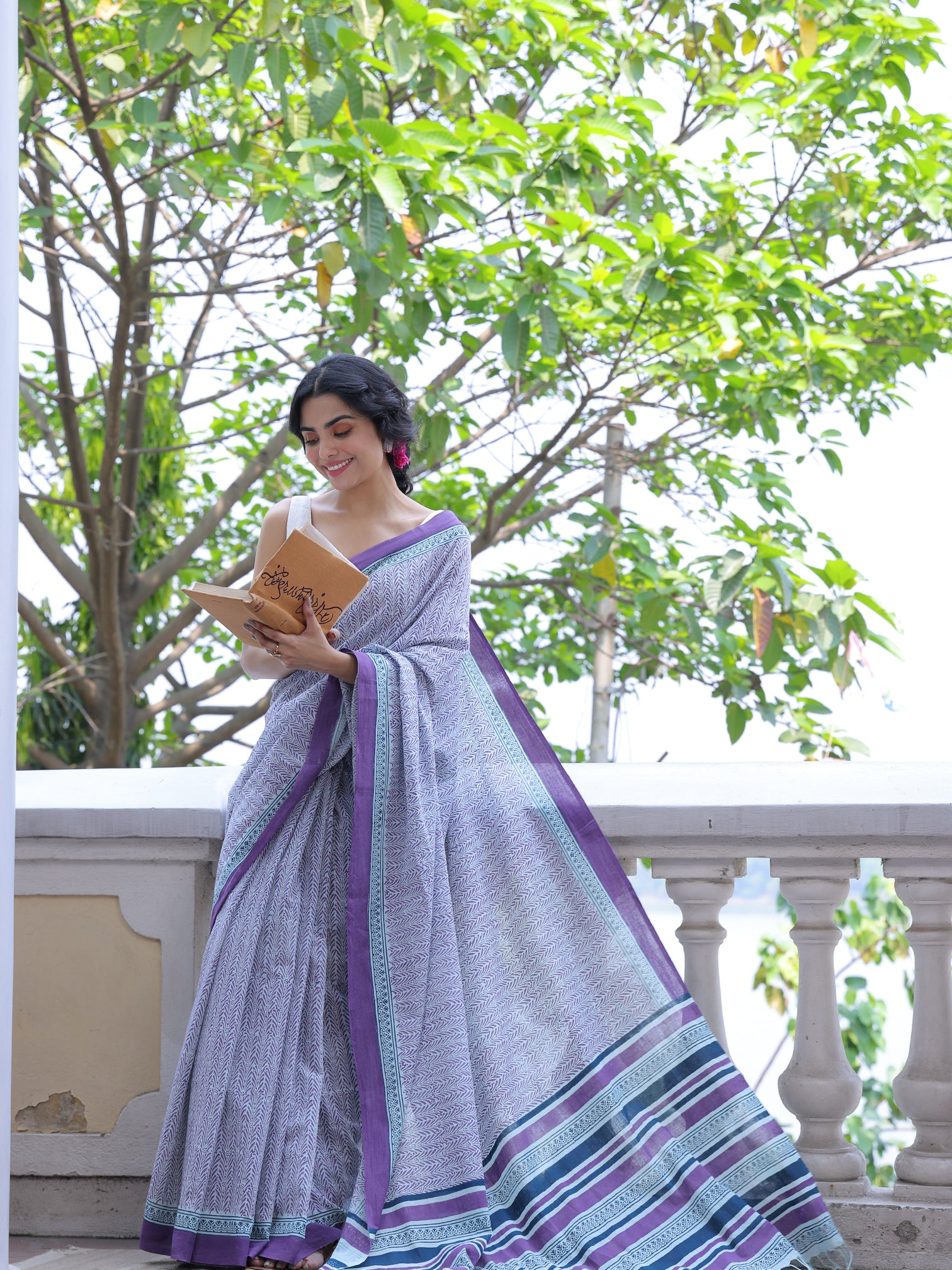 Bunavat - Authentic Indian Handloom Sarees & Apparels